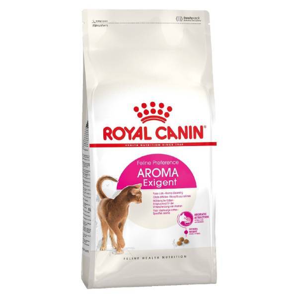 Royal Canin Exigent Aromatic Attraction - 400gr