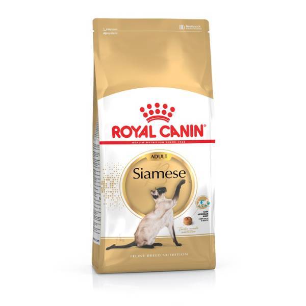 Royal Canin Siamese 38 - 400gr