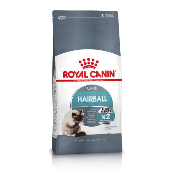 Royal Canin Intense Hairball 34 - 400gr