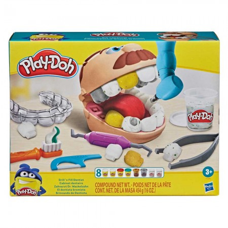 Play-doh drill n fill dentist ( F1259 )