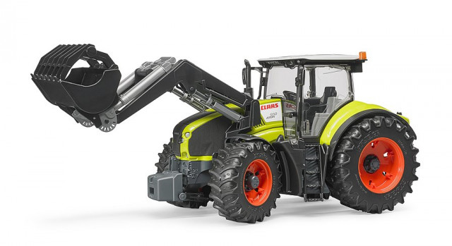 Bruder Traktor Claas Axion 950 sa prednjim utovarivačem ( 030131 )