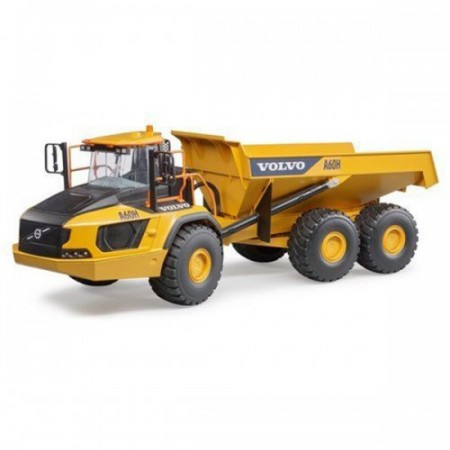 Bruder Kamion Volvo A60H Hauler ( 024550 )