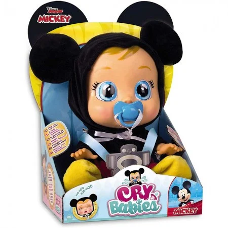 Crybabies mickey ( IM97858 )