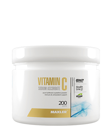 Vitamin C Sodium Ascorbate (Puferizovani vitamin C) - 200 g