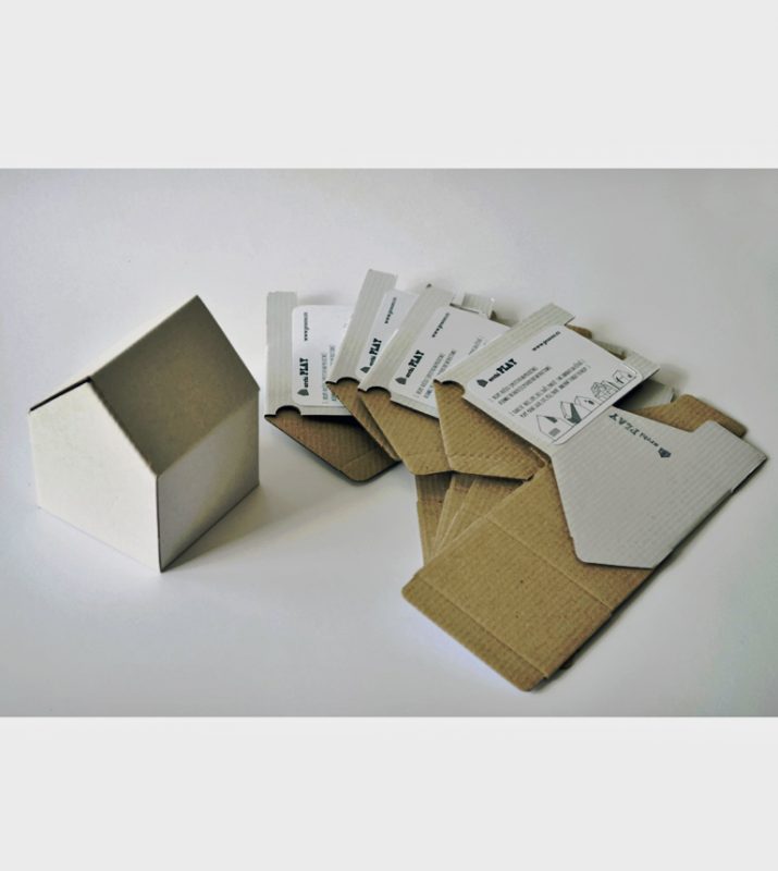 ArchiBOX kartonske kućice 5 kom