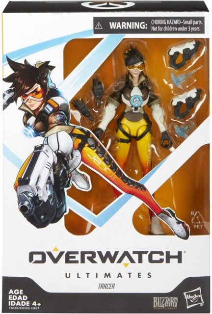 Ostoy Overwatch figura žuti ( 602117 )