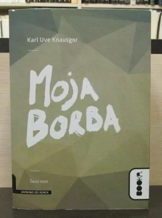 MOJA BORBA (6 deo) – KARL UVE KNAUSGOR