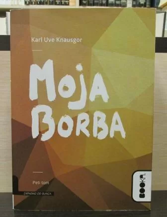 MOJA BORBA (5 deo) – KARL UVE KNAUSGOR