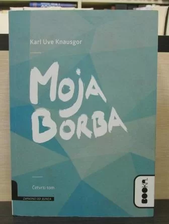 MOJA BORBA (4 deo) – KARL UVE KNAUSGOR