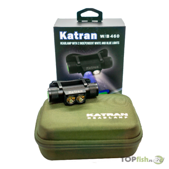 Lampa Katran W/B460