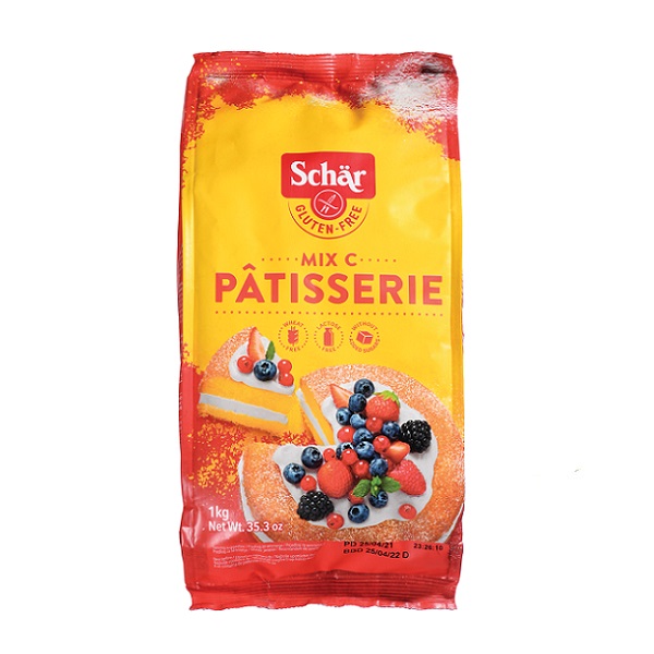 SCHAR MIX C BRAŠNO ZA KOLAČE I KEKSE1 KG