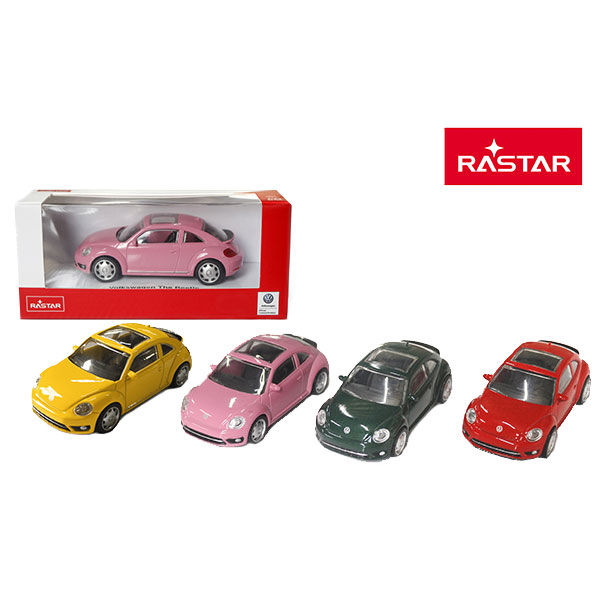 Rastar Volkswagen Buba 1:43