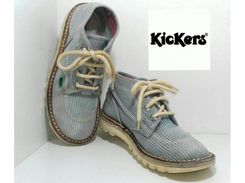 Kickers prolecne zanimljive cipele -br.36