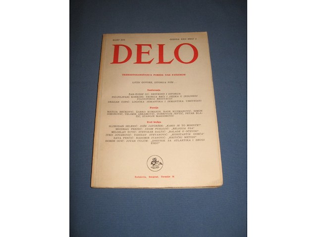 Delo 3/1976