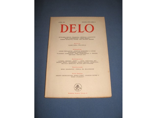 Delo 4/1972