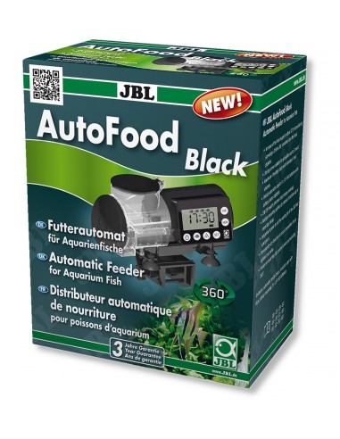 JBL Autofood black