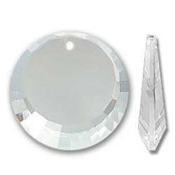 Swarovski Crystal 17mm