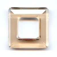 Swarovski Square Ring