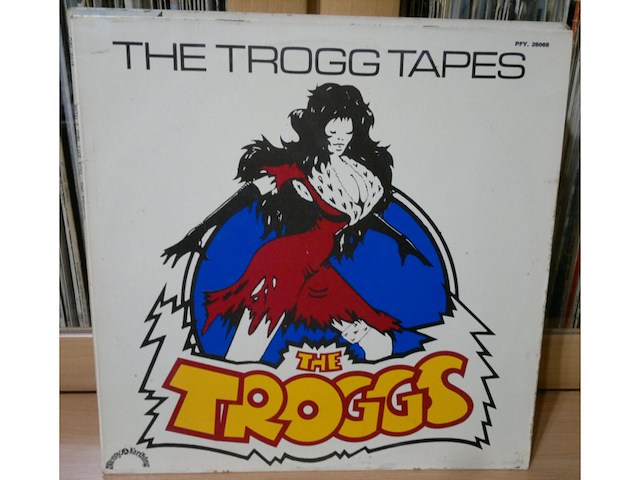 TROGGS - The Troggs Tapes