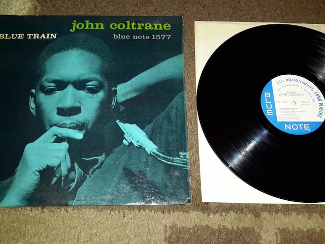 John Coltrane - Blue train