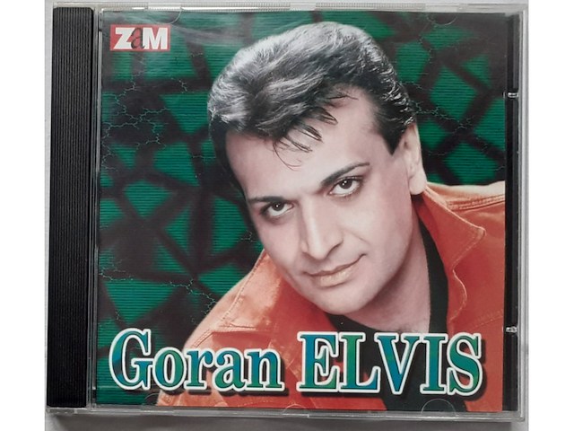 GORAN  ELVIS  -  GORAN  ELVIS