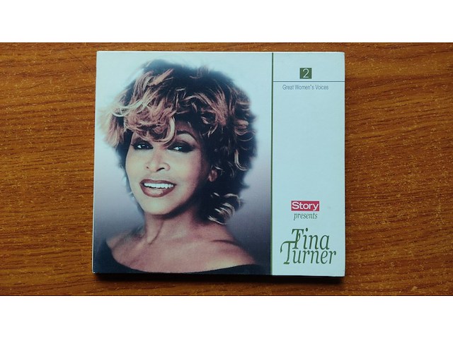 Great Women`s Voices 2 - Tina Turner *