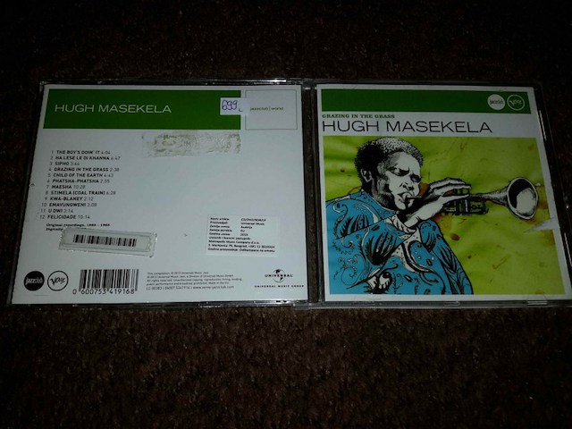 Hugh Masekela - Grazing in the grass , ORIGINAL