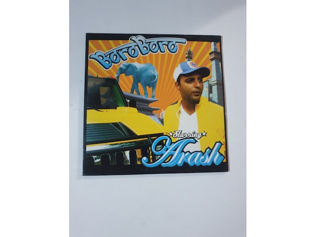 Arash ‎– Boro Boro