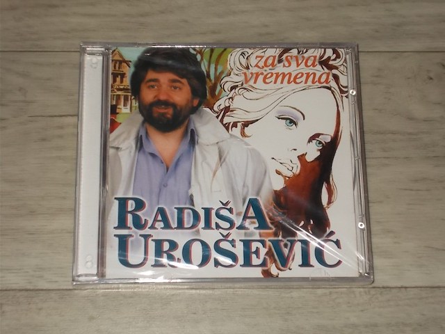 Radiša Urošević - Za sva vremena NOVO