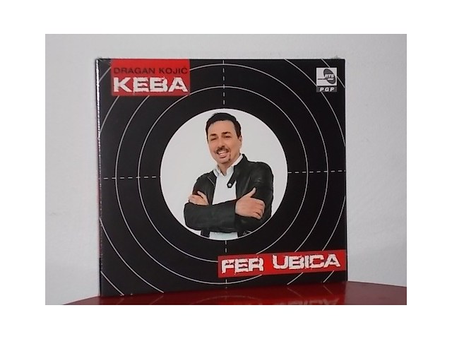 Dragan Kojić Keba - Fer ubica NOVO