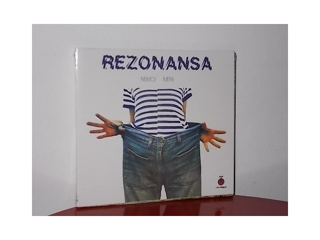 Rezonansa - Nemoj meni NOVO