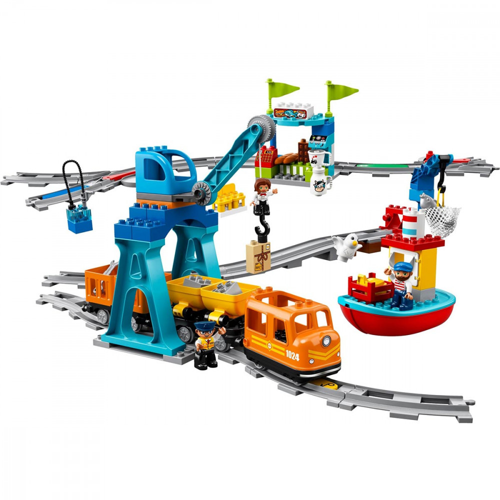 LEGO 10875 Teretni voz