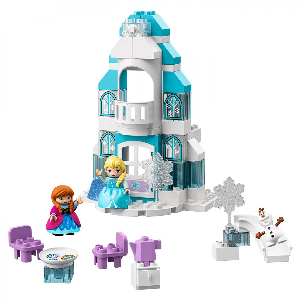 LEGO 10899 Zamrznuti ledeni zamak