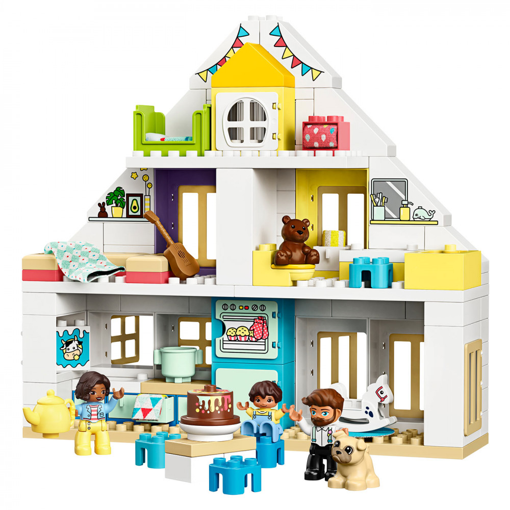 LEGO 10929 Modularna kućica za igru