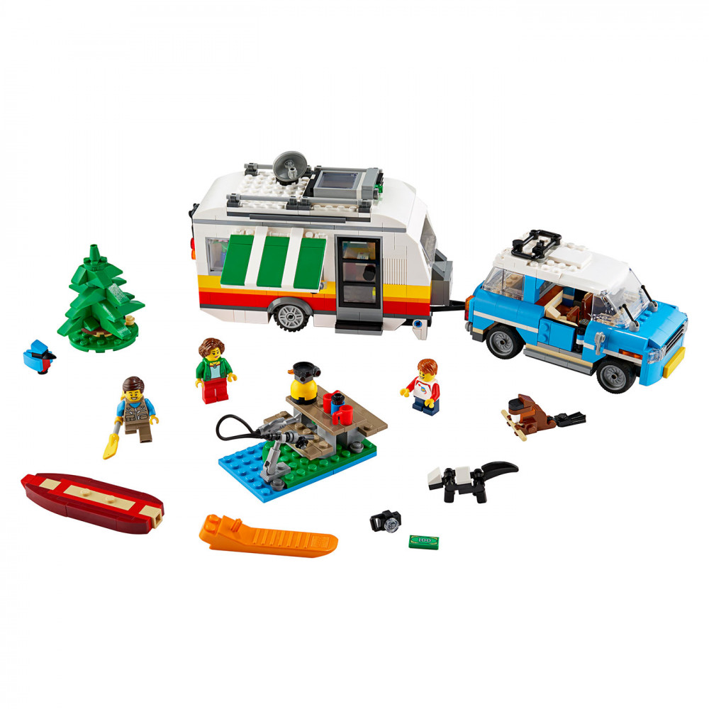 LEGO 31108 Porodični odmor