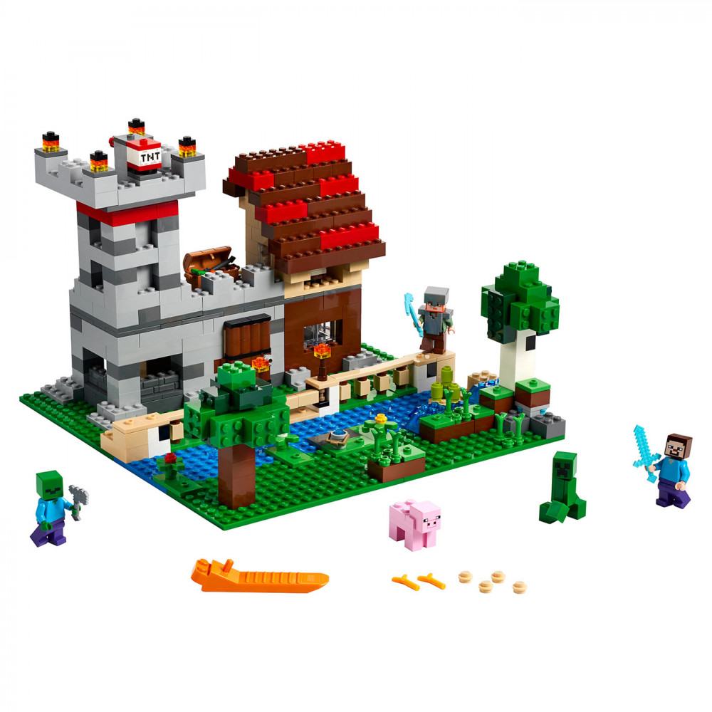 LEGO 21161 Kutija za gradnju 3.0