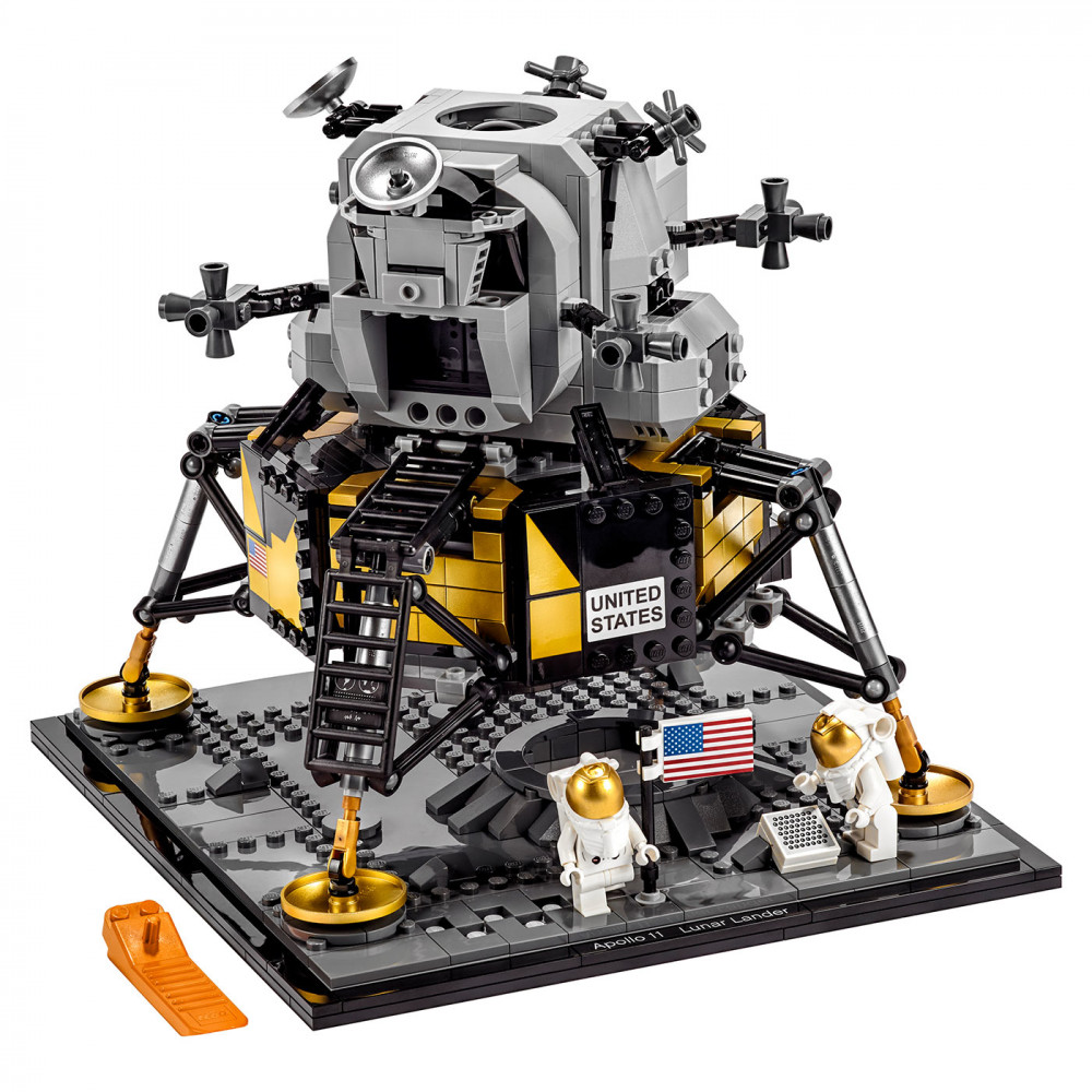 LEGO 10266 NASA Apollo 11 lunarni modul