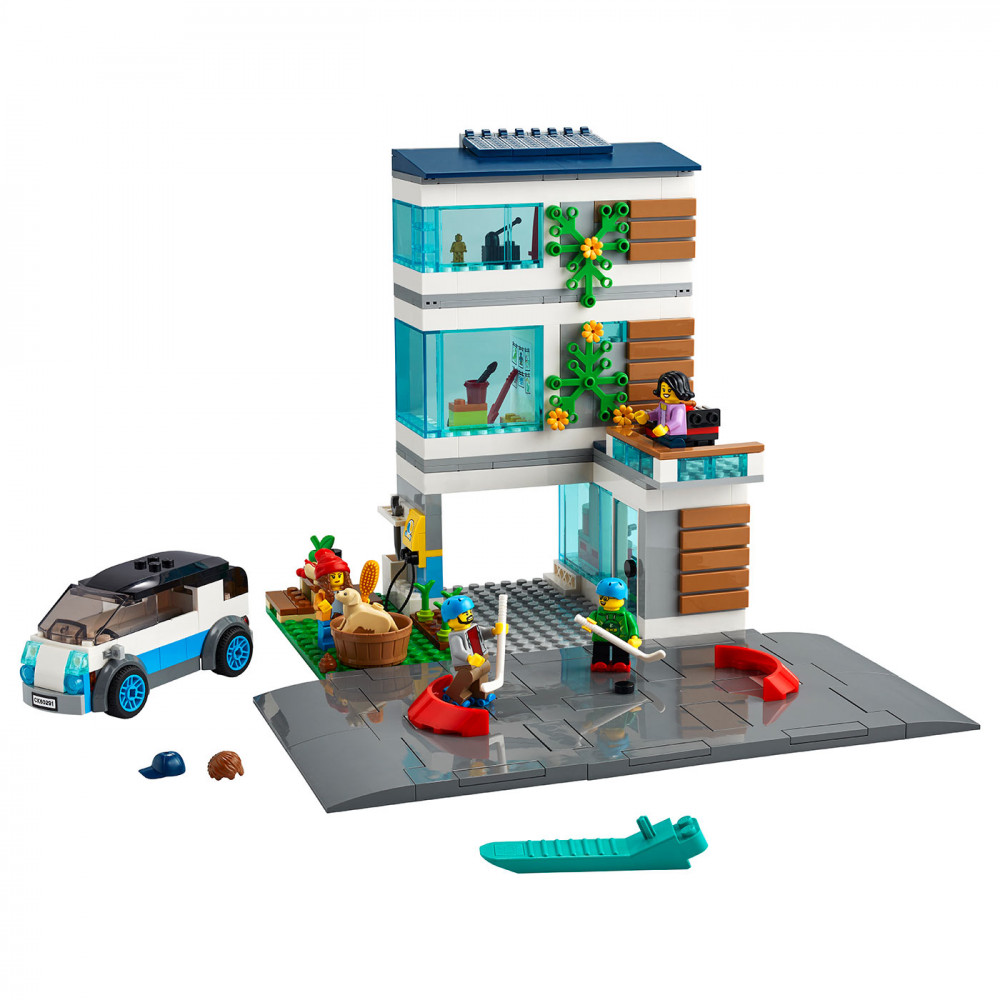 LEGO 60291 Porodična kuća
