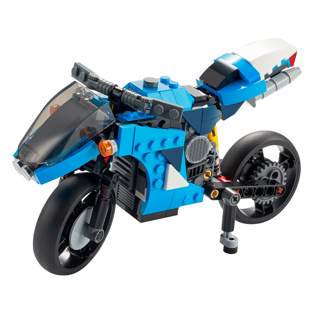 LEGO 31114 Super-motor