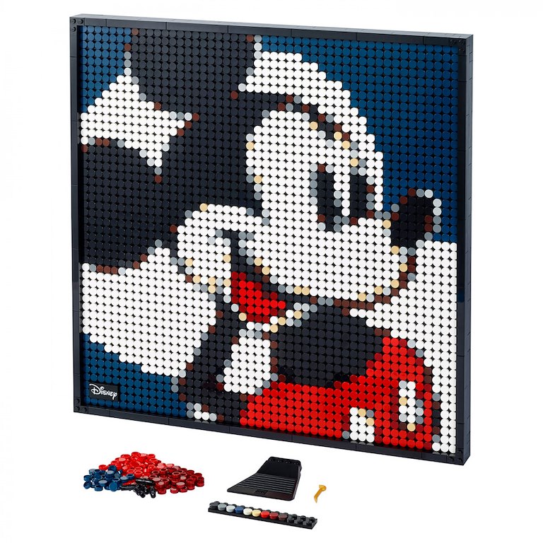LEGO 31202 Diznijev Miki Maus