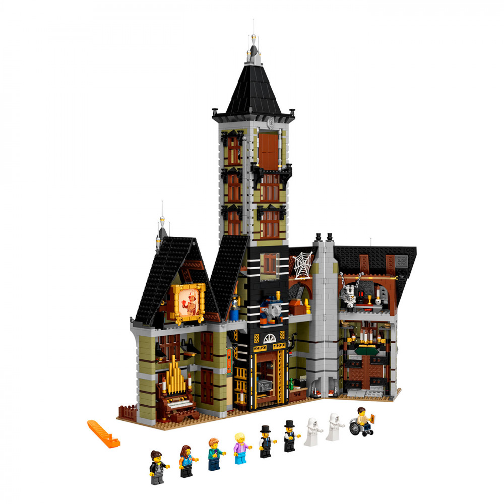 LEGO 10273 Ukleta kuća