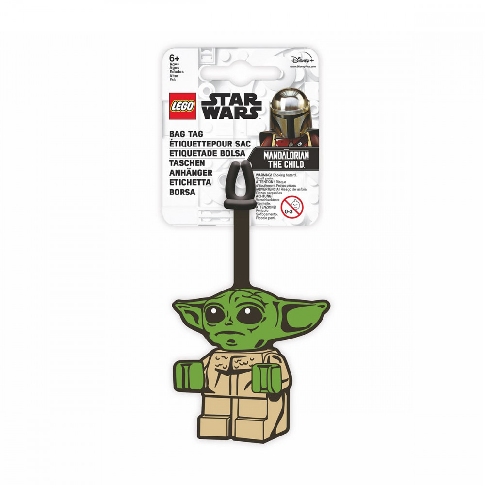 LEGO Star Wars etiketa za prtljag: Dete