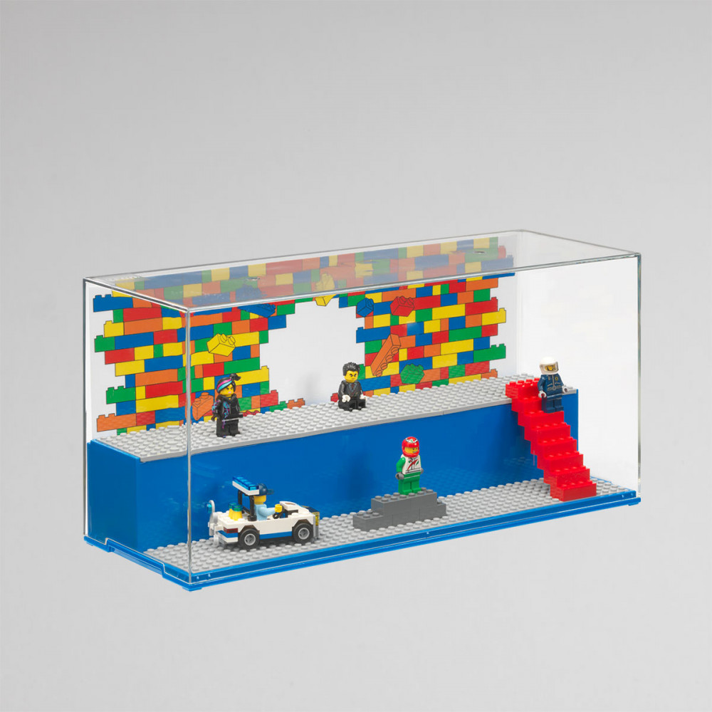 LEGO polica za izlaganje i igru: Film