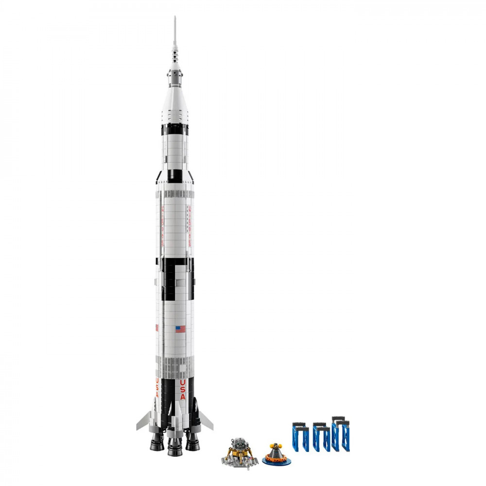 LEGO ® NASA Apolo Saturn V