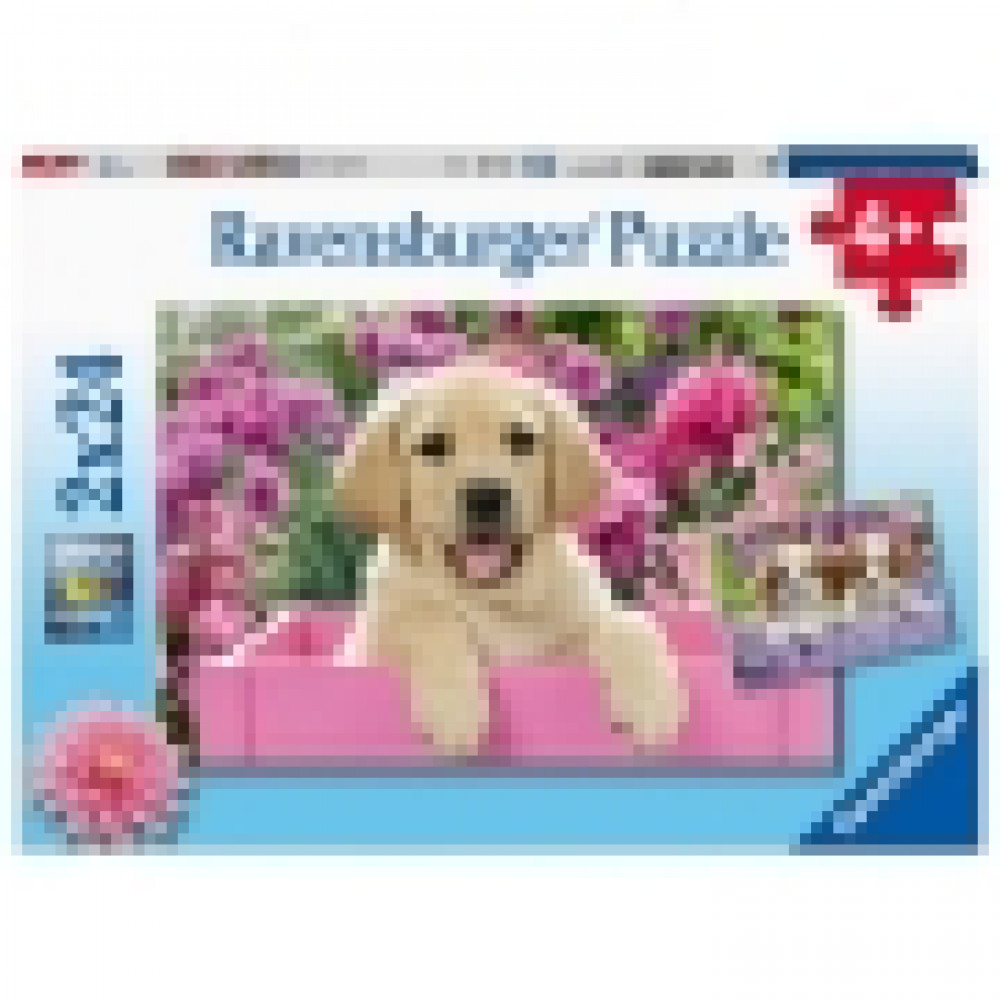 Ravensburger puzzle (slagalice) - Kucici RA05029