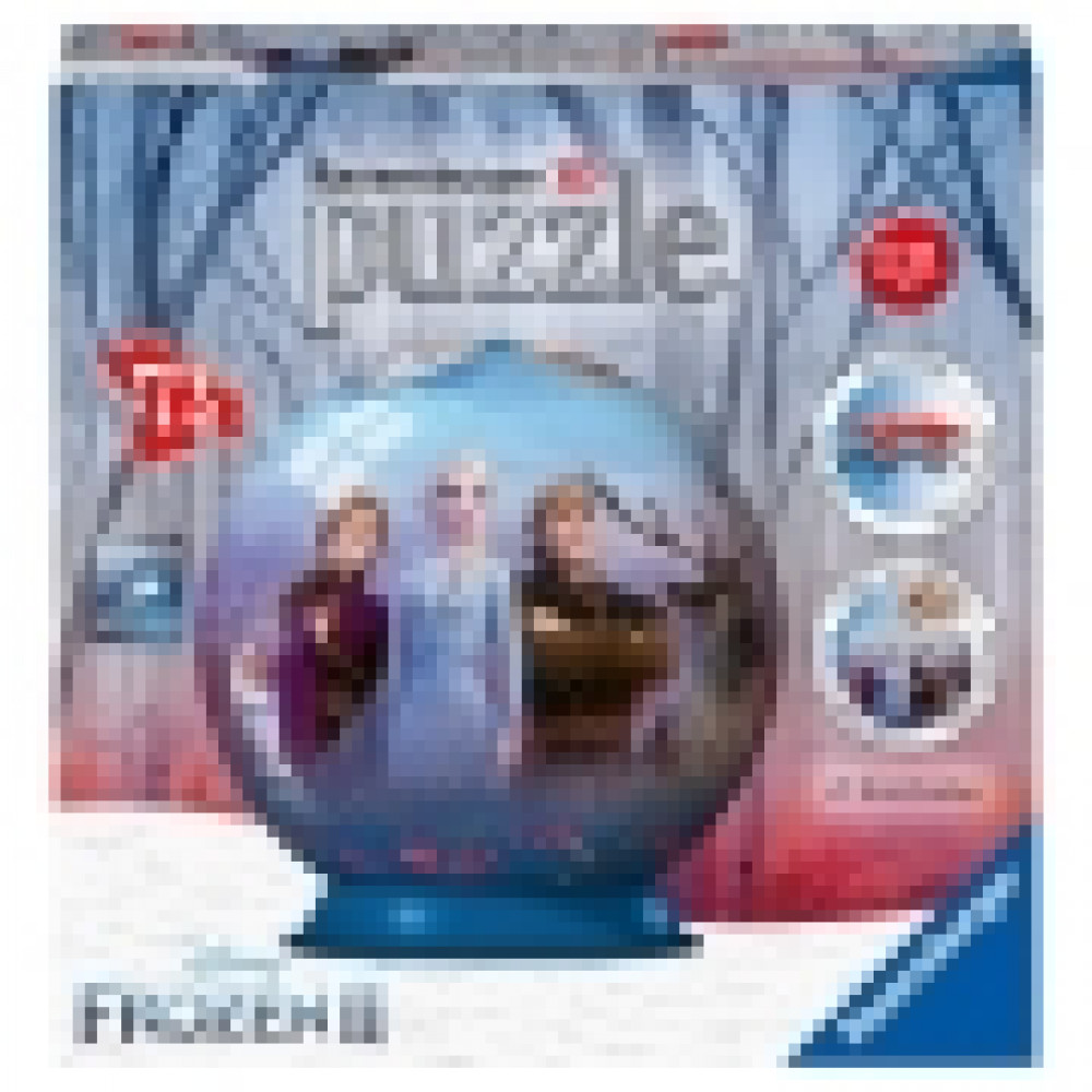 Ravensburger 3D puzzle (slagalice) - Frozen RA11142