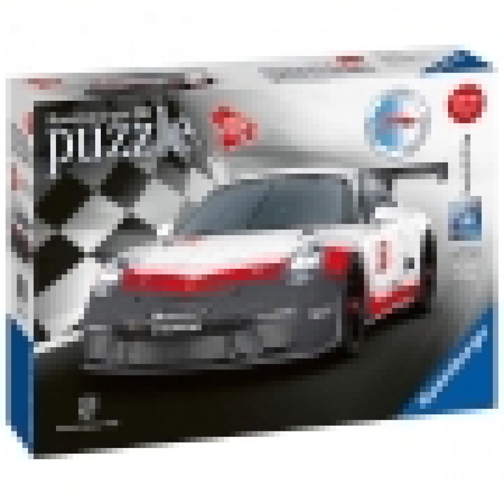 Ravensburger 3D puzzle (slagalice) - Porsche RA11147