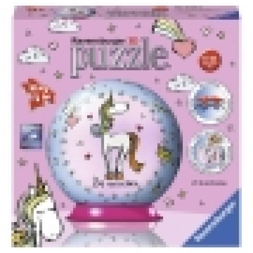 Ravensburger 3D puzzle (slagalice) - Jednorog RA11841