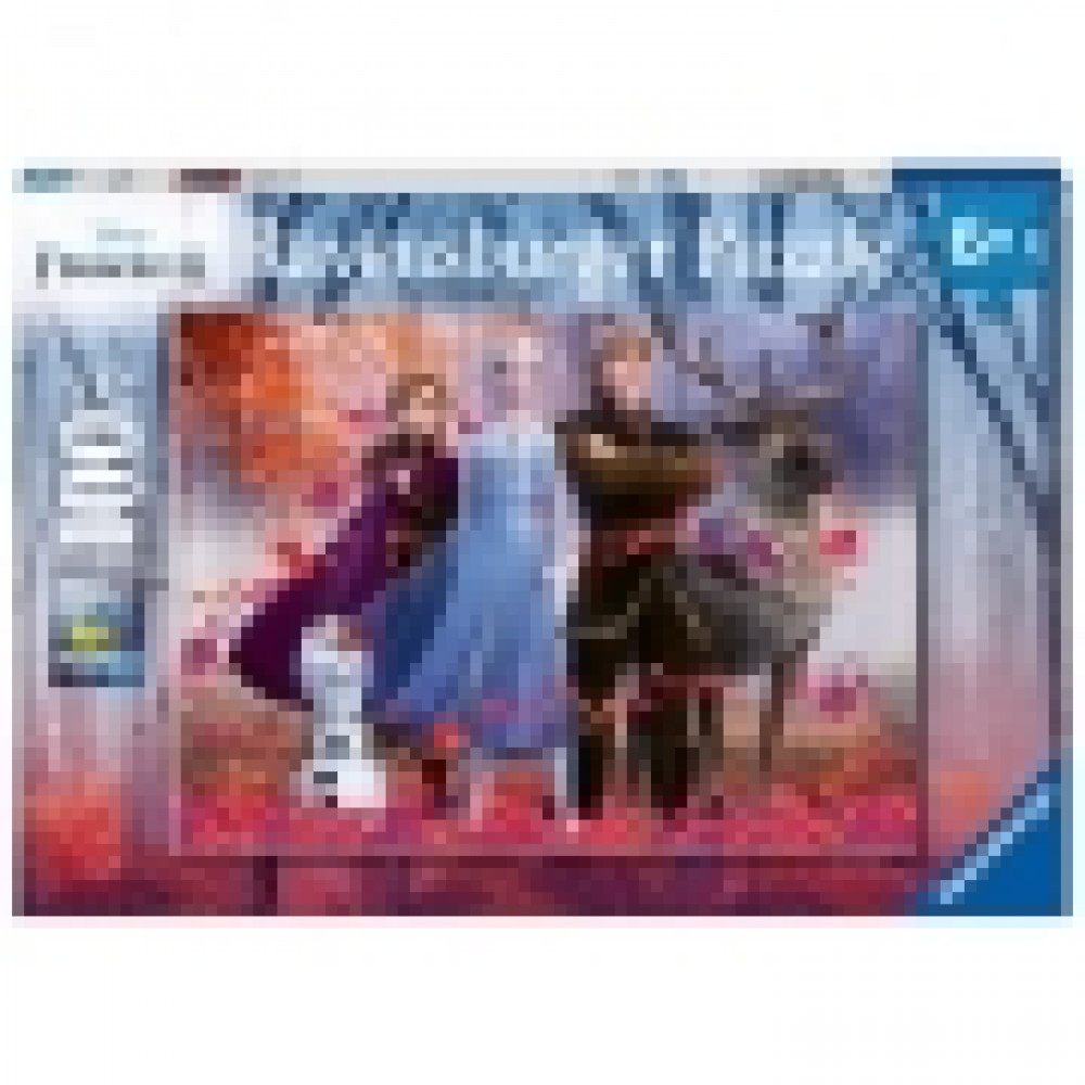 Ravensburger puzzle (slagalice) - Frozen RA12867