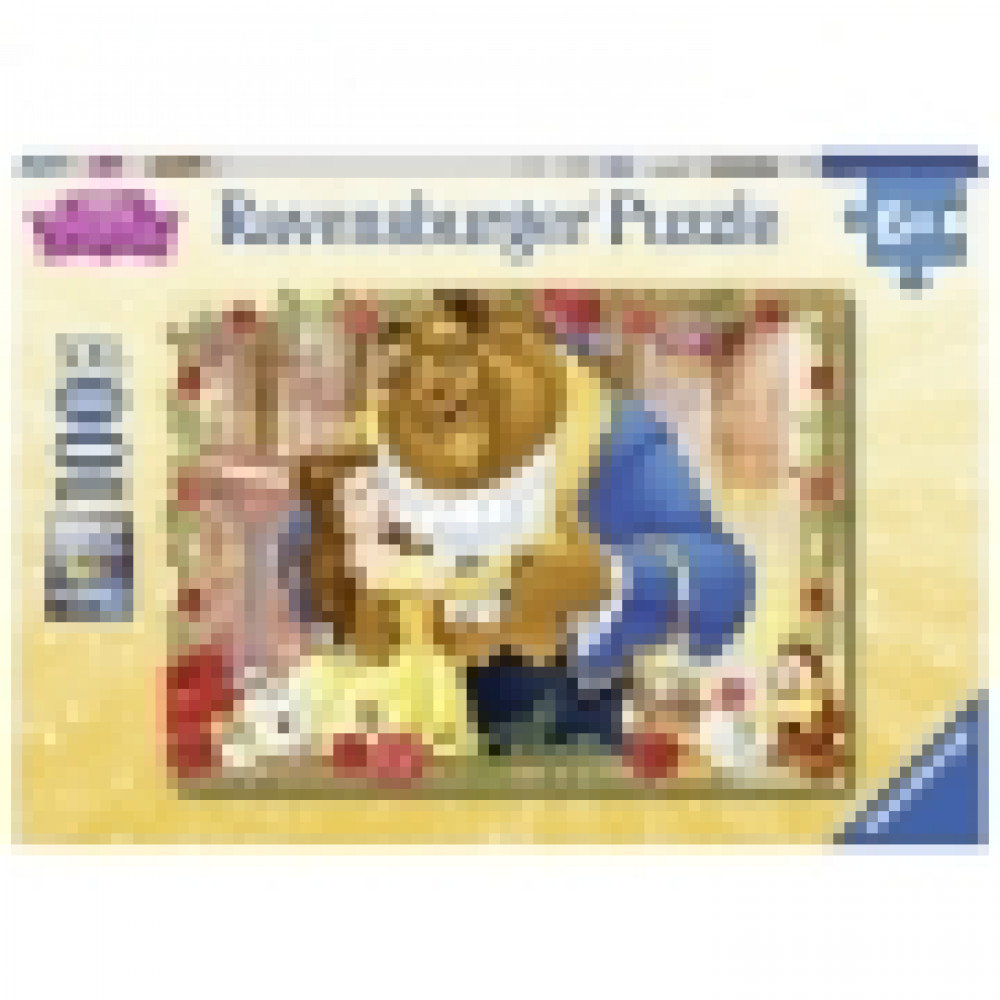 Ravensburger puzzle (slagalice) - Princess RA13704